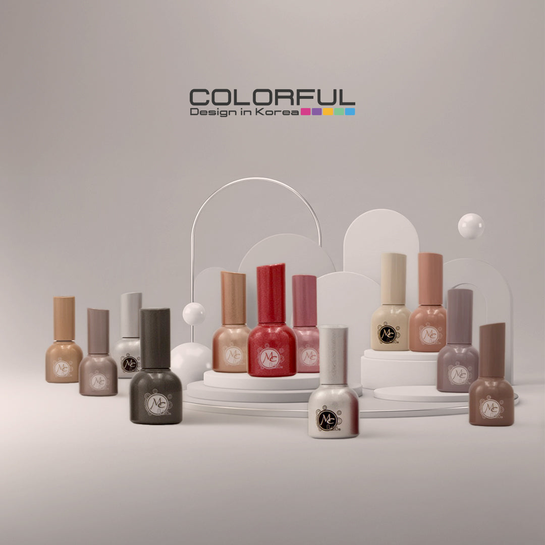 Colorful – MC NAILS