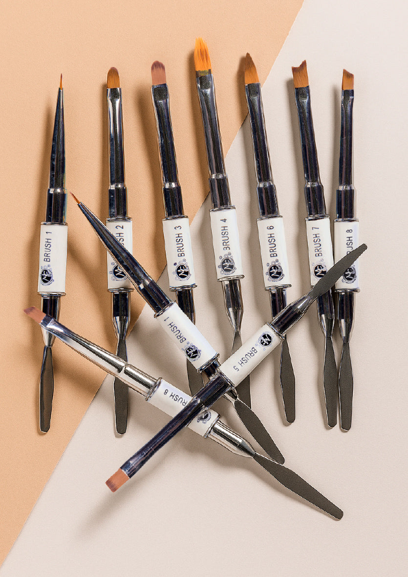 Pinceles – MC NAILS