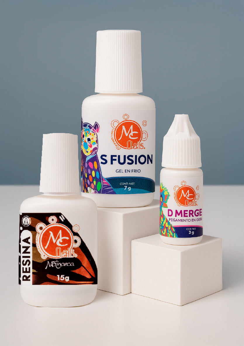 Resinas – MC NAILS