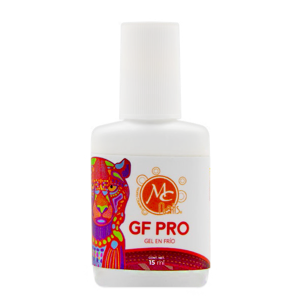 Gel Frio Profesional GF PRO 15ml – MC NAILS