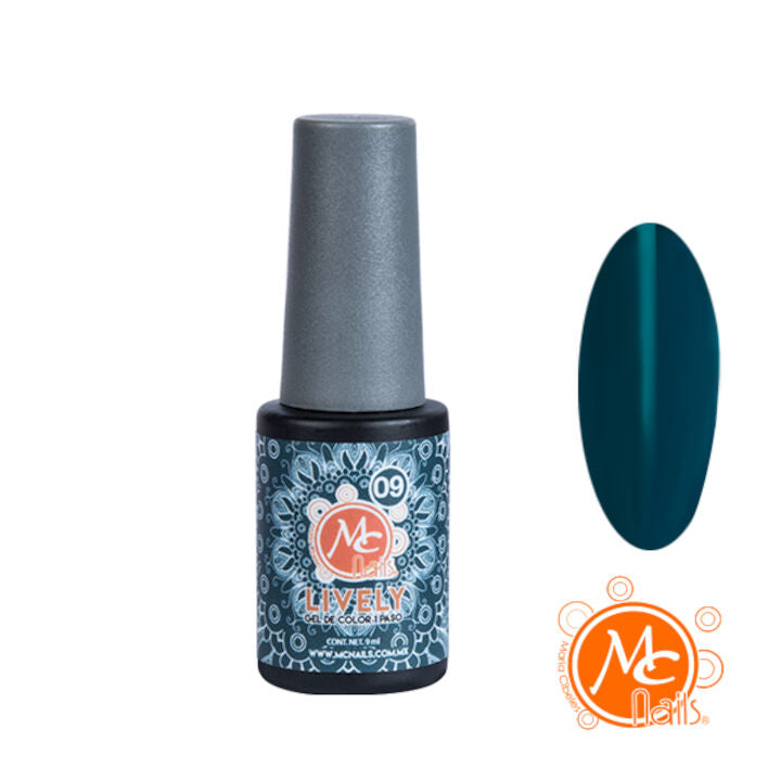 MC Lively – MC NAILS